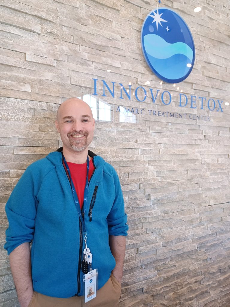 Innovo Detox Welcomes Matt Kern to Clinical Team Now