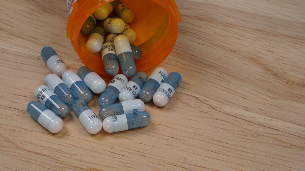 Increase in Adderall Usage Sparks Concern Regarding Addiction