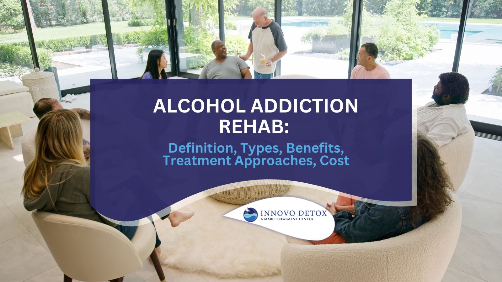 Alcohol Addiction Rehab in Pennsylvania | Innovo Detox