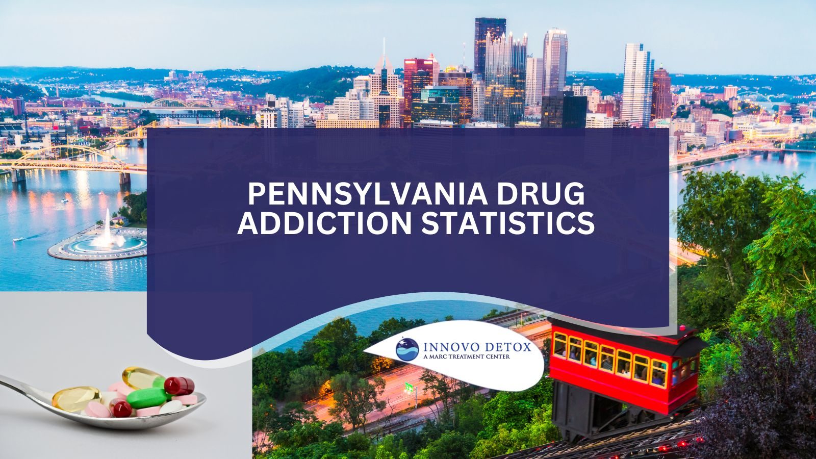 Pennsylvania Drug Addiction Statistics - Innovo Detox
